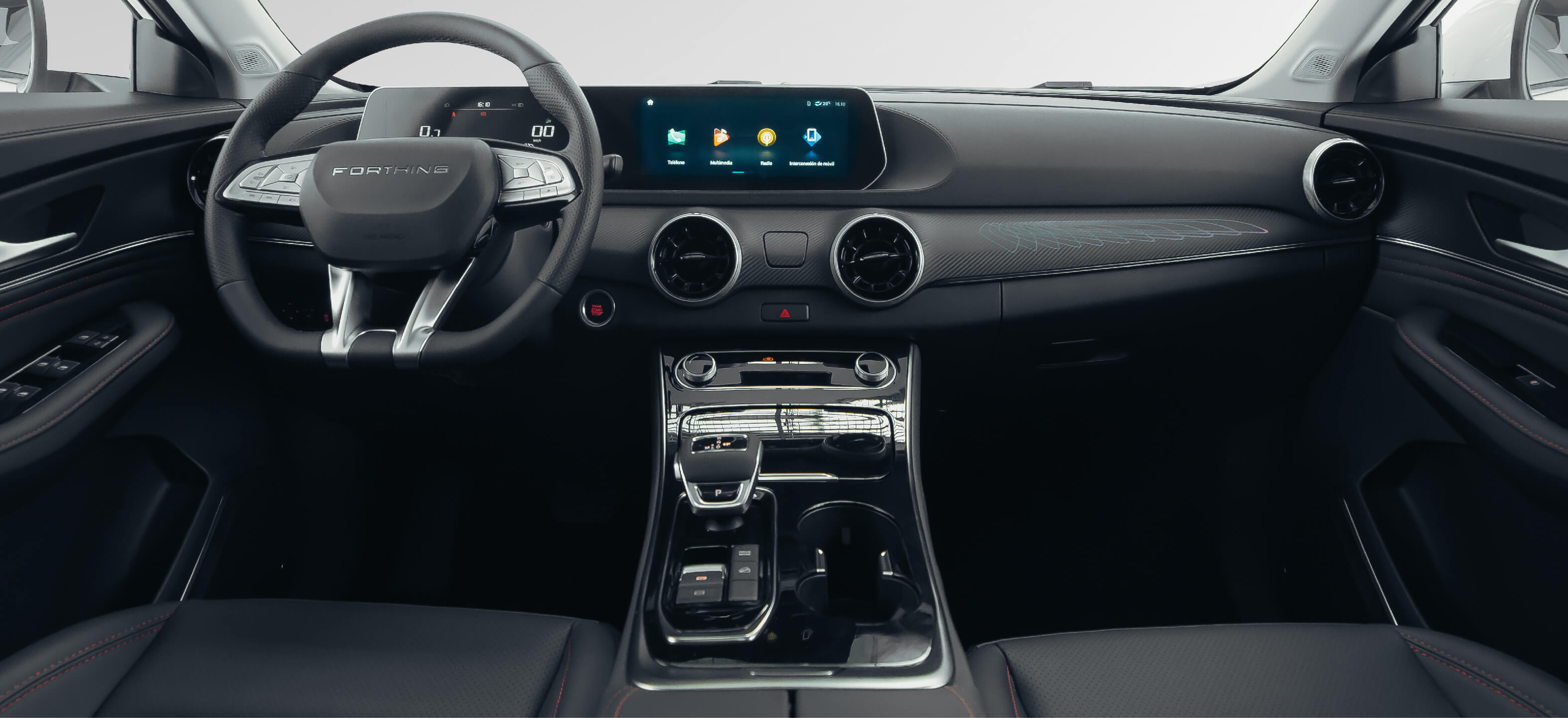 Grupo Mavesa | Dongfeng T5 EVO